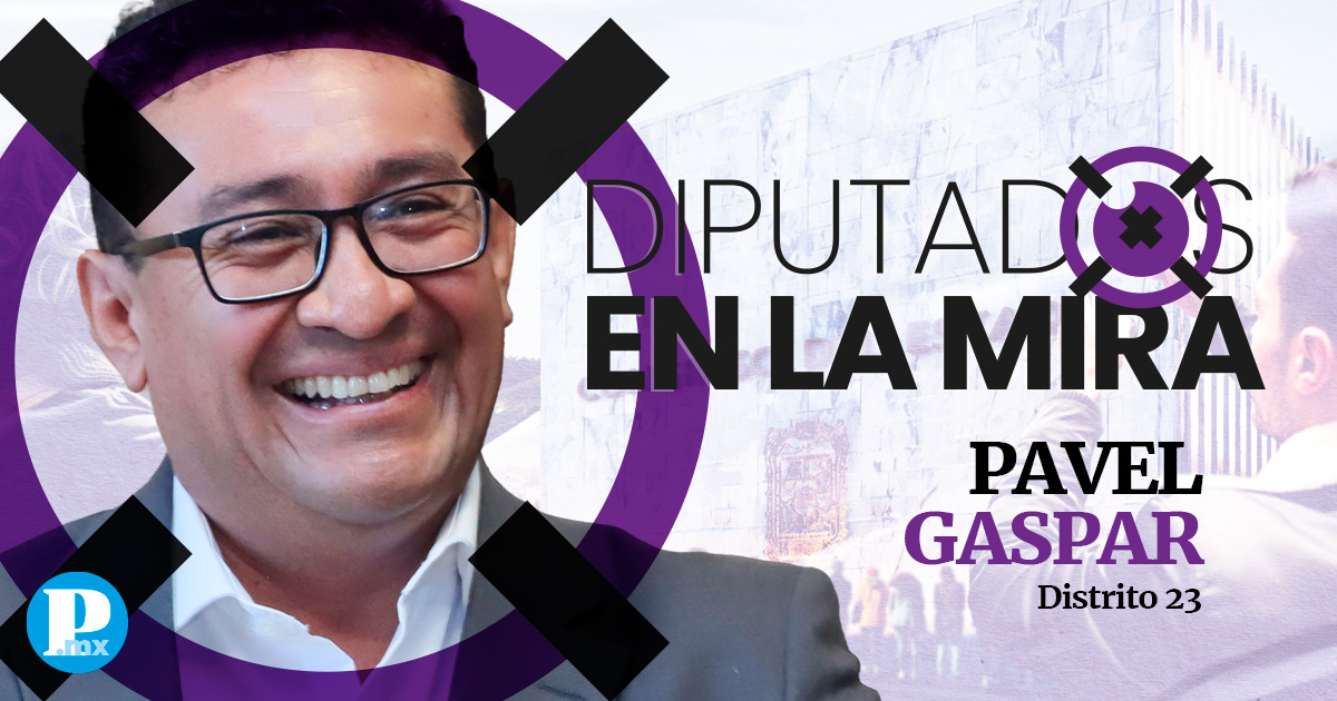 Pavel Gaspar, el fundador de Morena que renunció a la dirigencia