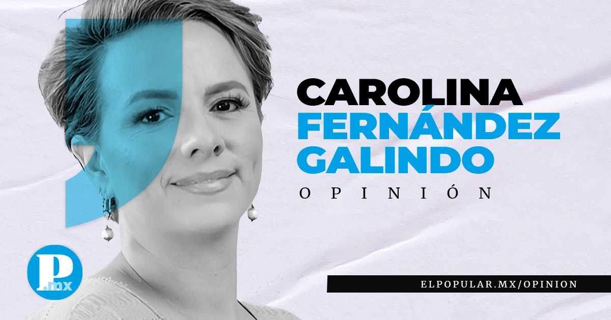 Carolina FERNÁNDEZ GALINDO | El Popular