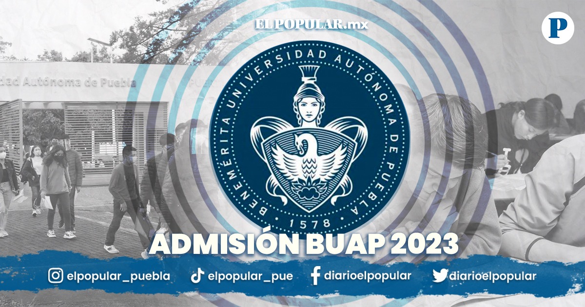 ¿Cómo iniciar tu proceso de admisión en la BUAP?