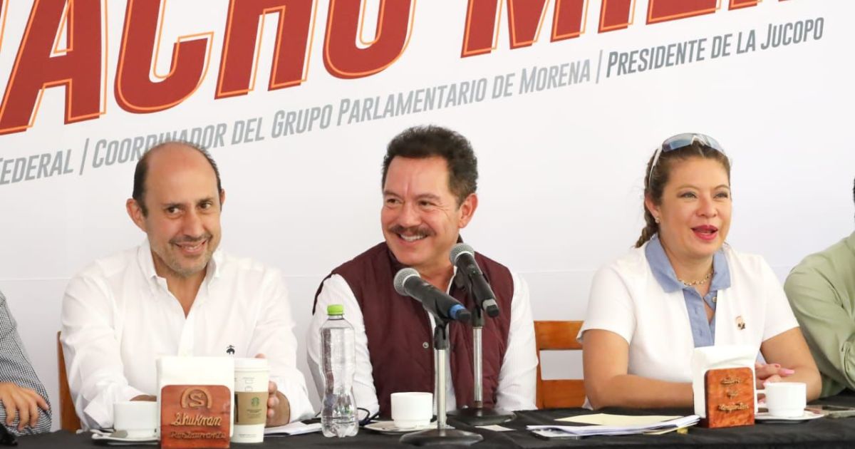 Producción de mezcal, para impulsar la economía de la mixteca: Nacho Mier