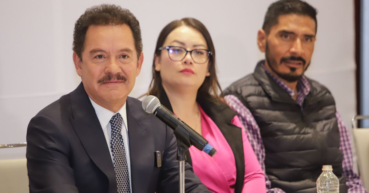 Ignacio Mier sigue sin definir cuándo tomará licencia para la gubernatura