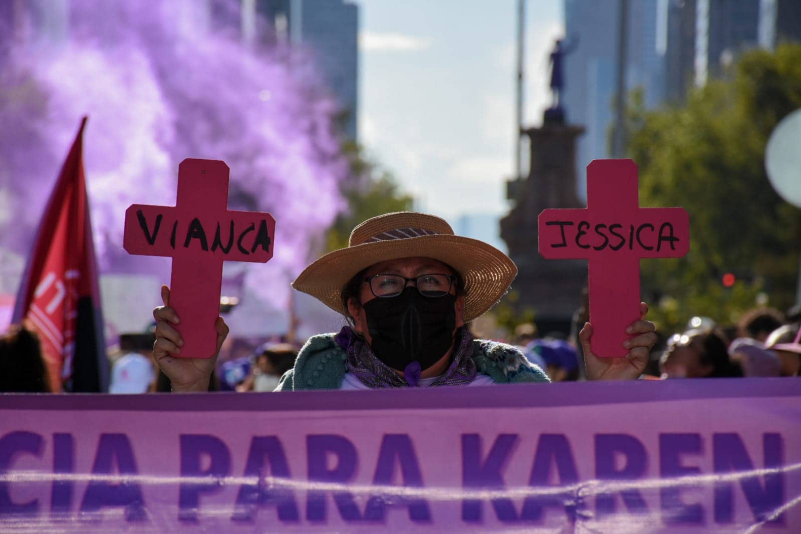 Llamado Urgente Marcha En Contra De La Violencia Machista El 25 De