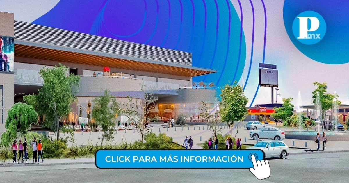 Habrá dos nuevos centros comerciales en la zona de Angelópolis