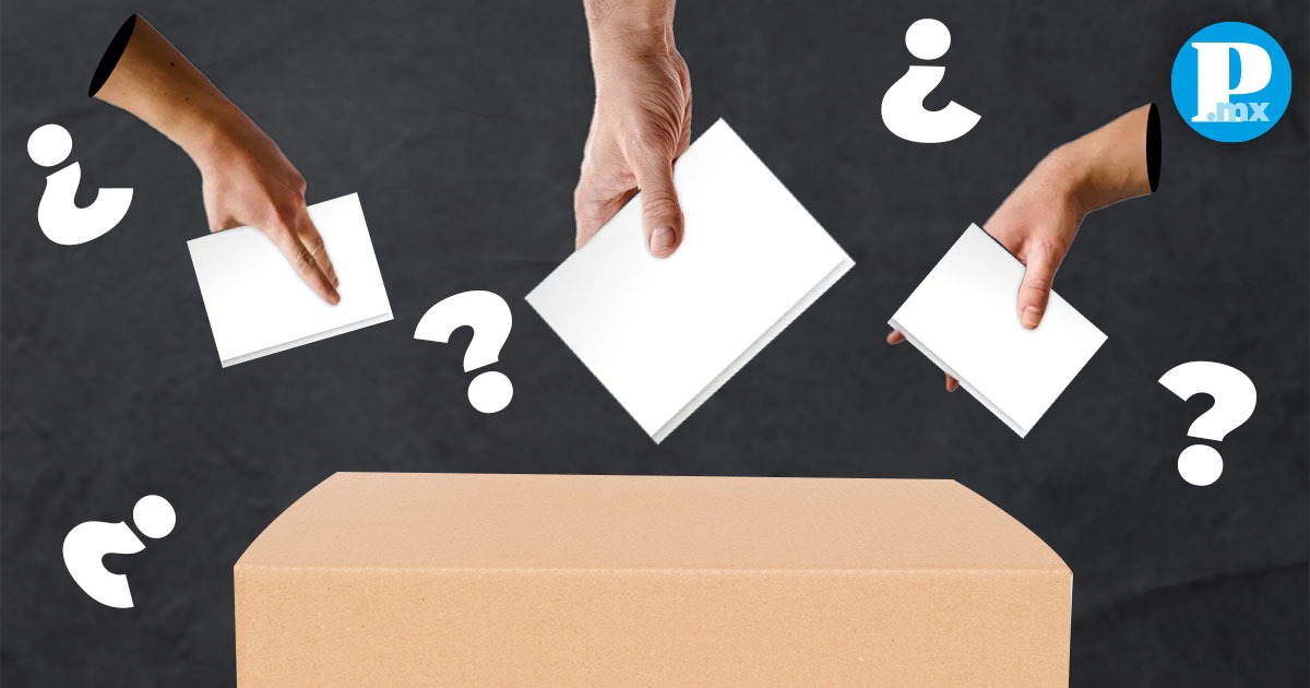 Como votar: Pasos para votar por primera vez