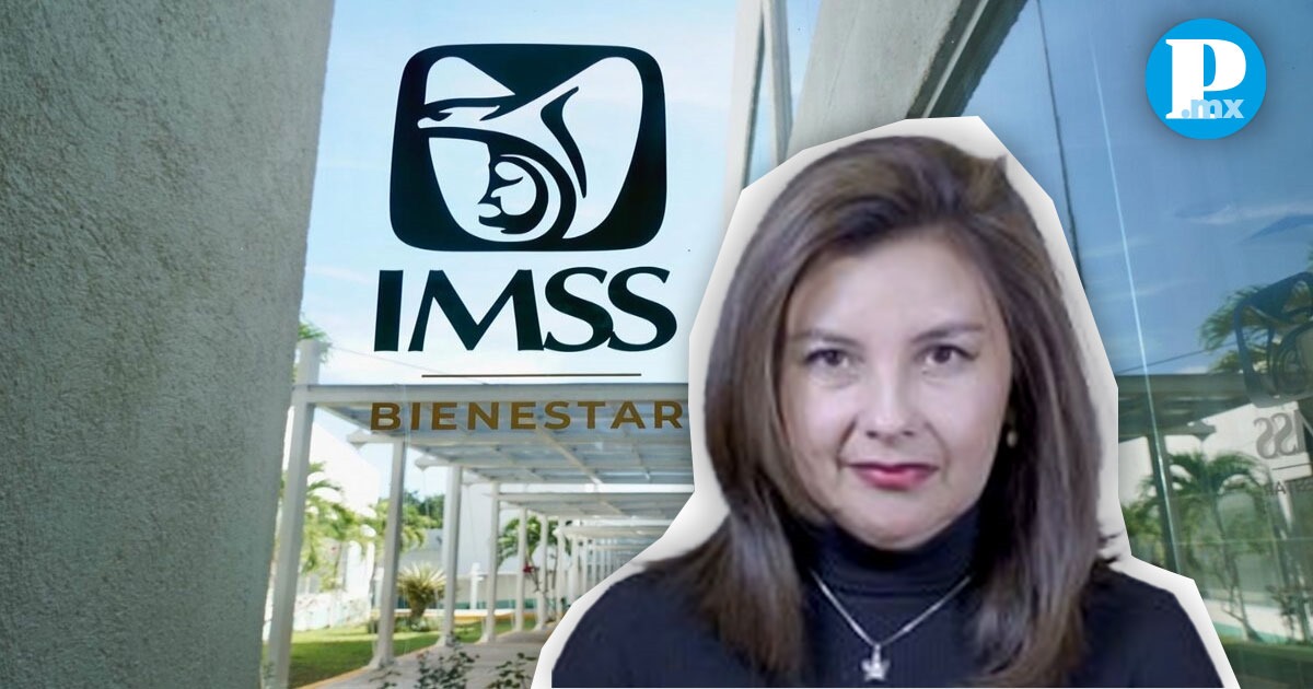 Dra. María Magdalena Tinajero Esquivel: Nueva delegada IMSS en Puebla