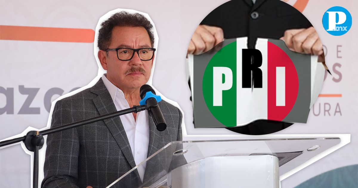 Nacho Mier: El PRI corre el riesgo de perder su registro