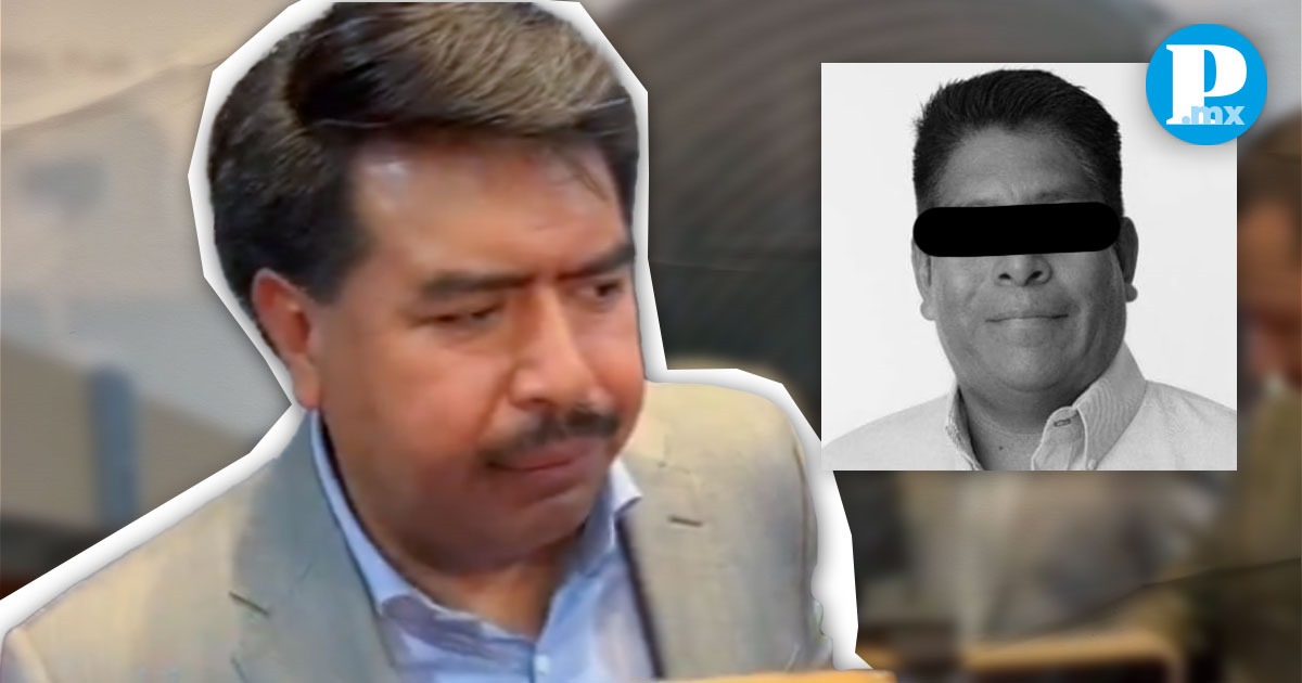 José Luis Castillo será el reemplazo del edil prófugo de Acteopan