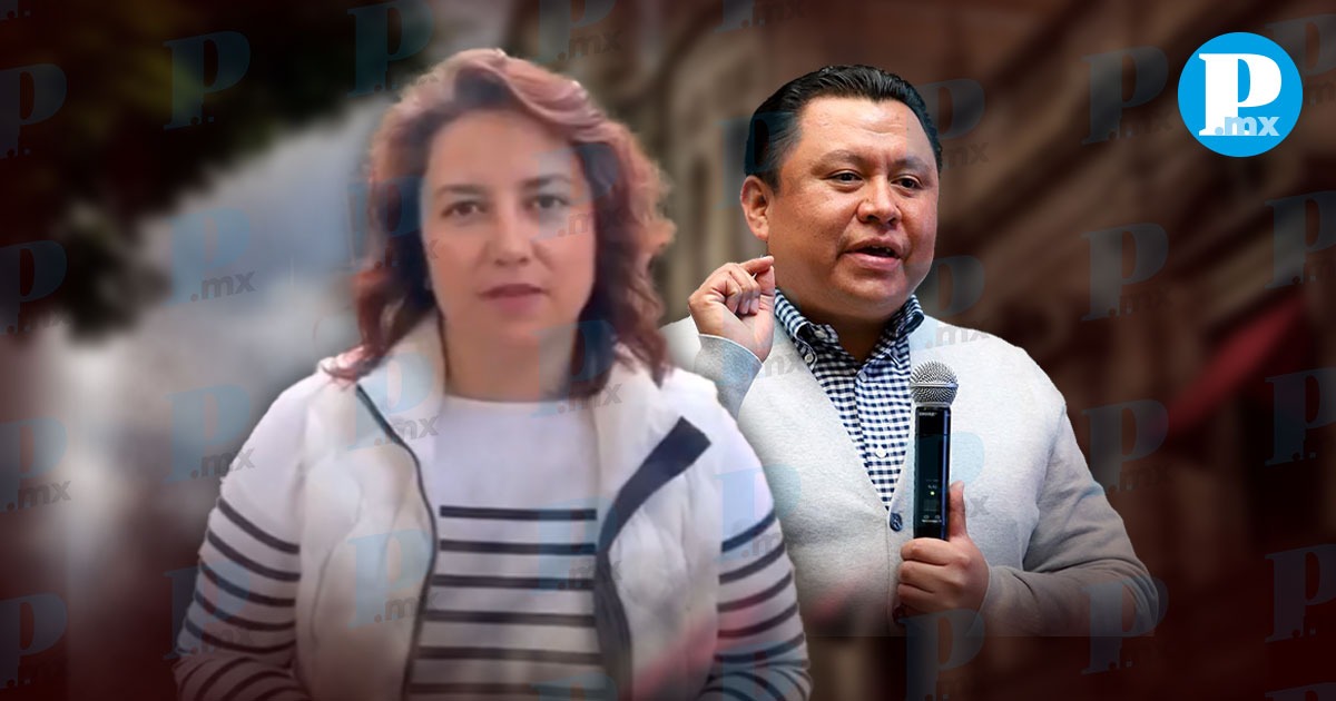 Tanya María Rodríguez confronta Gonzalo Juárez tras removerla de su cargo