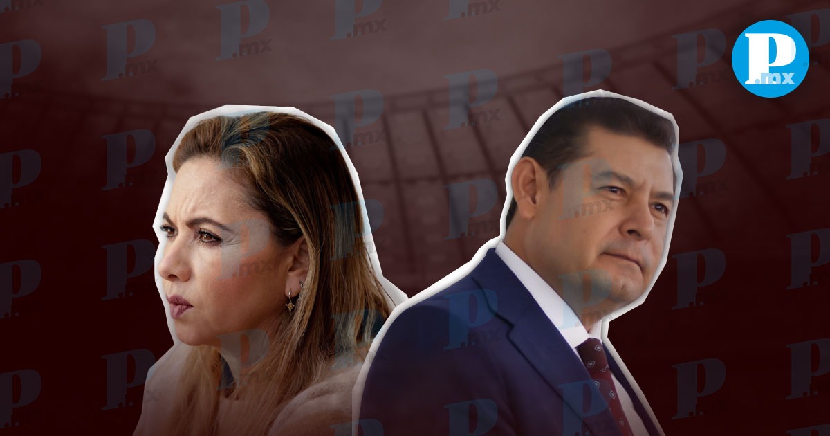 Paola Angón se une al equipo de Armenta en la Secretaría de Gobernación