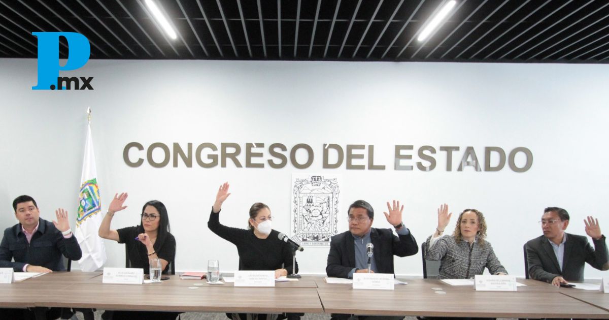 Avalan en Comisión del Congreso extinción del CONCyTEP, INPODE e IPJ Avalan en Comisión del Congreso extinción del CONCyTEP, INPODE e IPJ