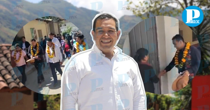 Antonio Sorela Castillo propone justicia con enfoque indígena en Coyomeapan