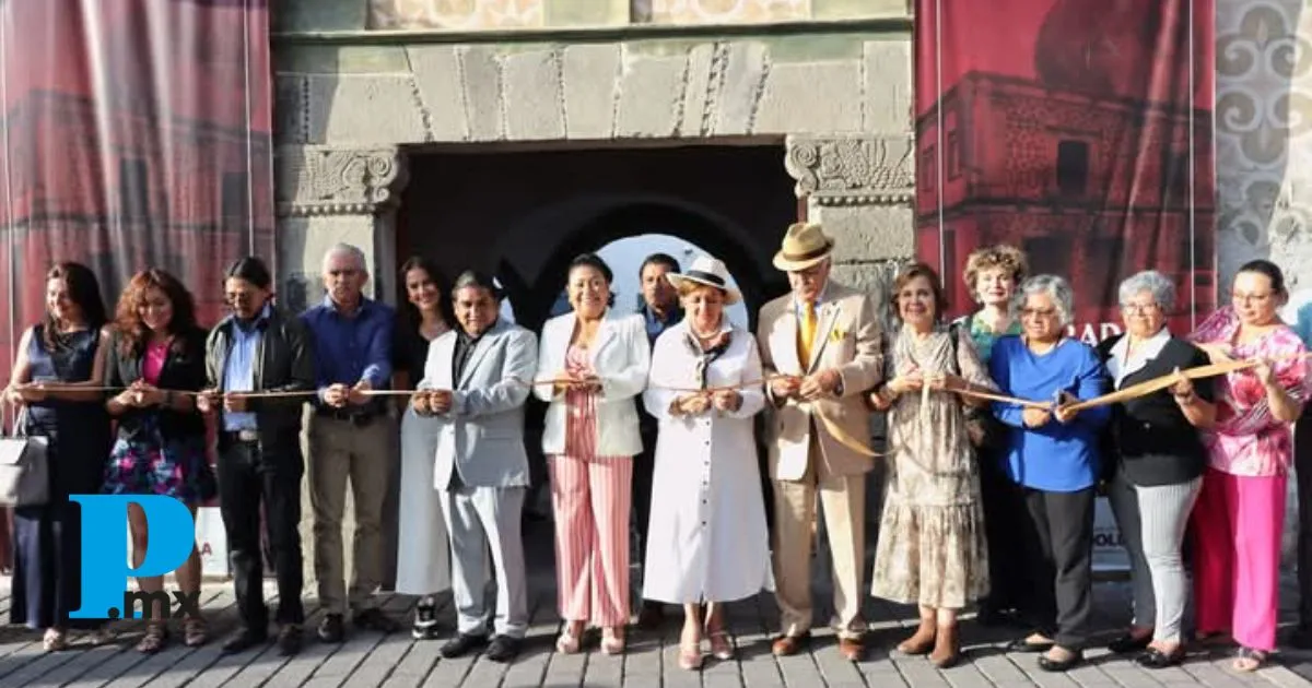 El Gobierno de Cholula celebra el legado de Enrique Benítez en la Noche ...