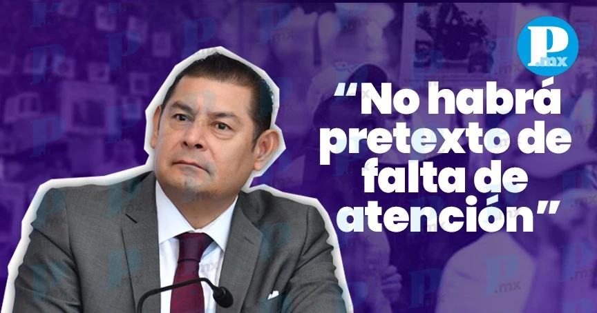 Armenta se reunirá con madres buscadoras: “No habrá pretexto de falta ...