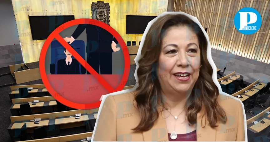 Presentan en Puebla iniciativa para prohibir reelección y nepotismo