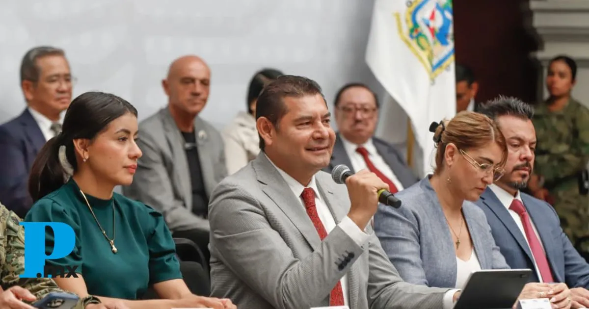 Cero tolerancia a la corrupción y a la impunidad en el Gobierno de Puebla