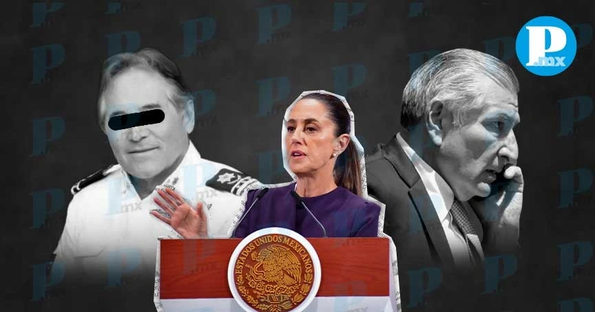 Adán Augusto debe ser investigad solo si hay pruebas: Sheinbaum