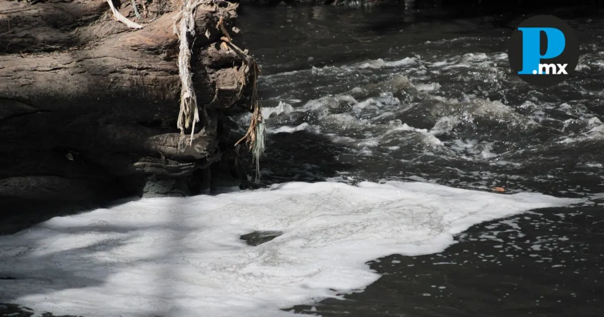 Alejandro Armenta anuncia plan de 64 mil mdp para rescatar el Río Atoyac