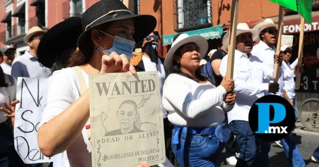 Gobierno de Puebla garantiza respeto a la marcha de la Generación Z