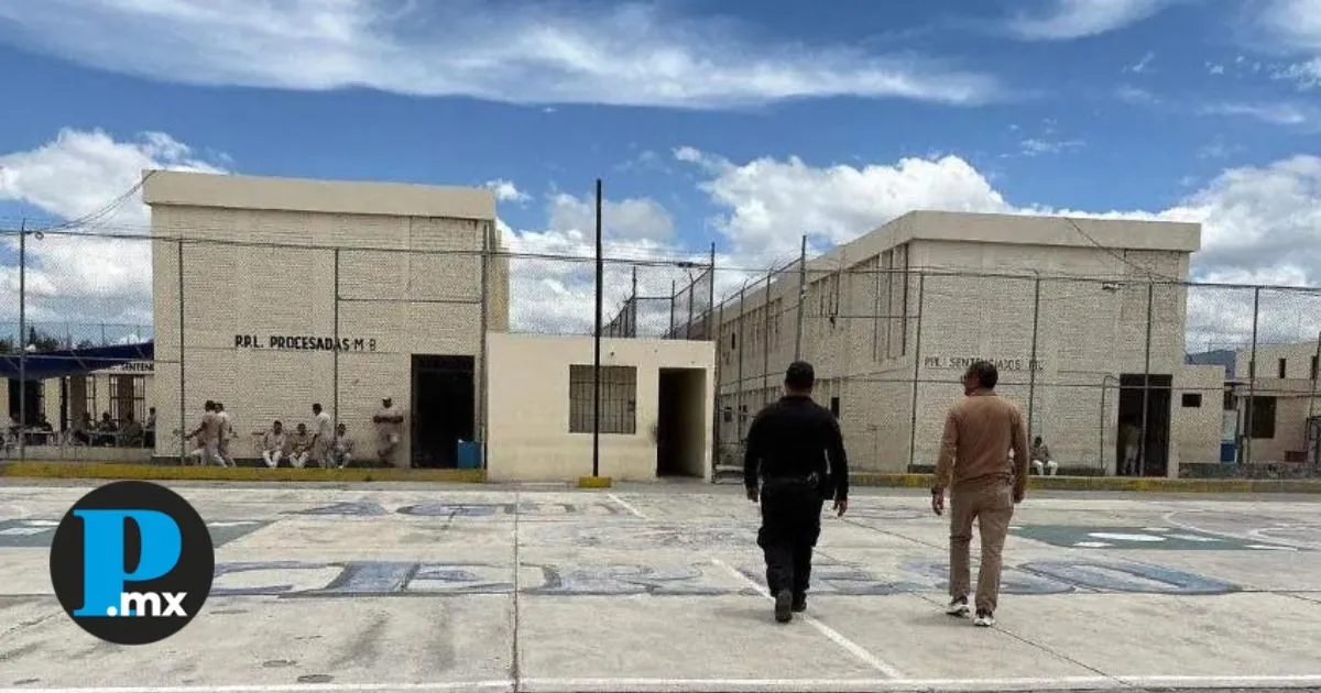 Alejandro Barroso gastará 3 mdp para rehabilitar el penal de Tehuacán