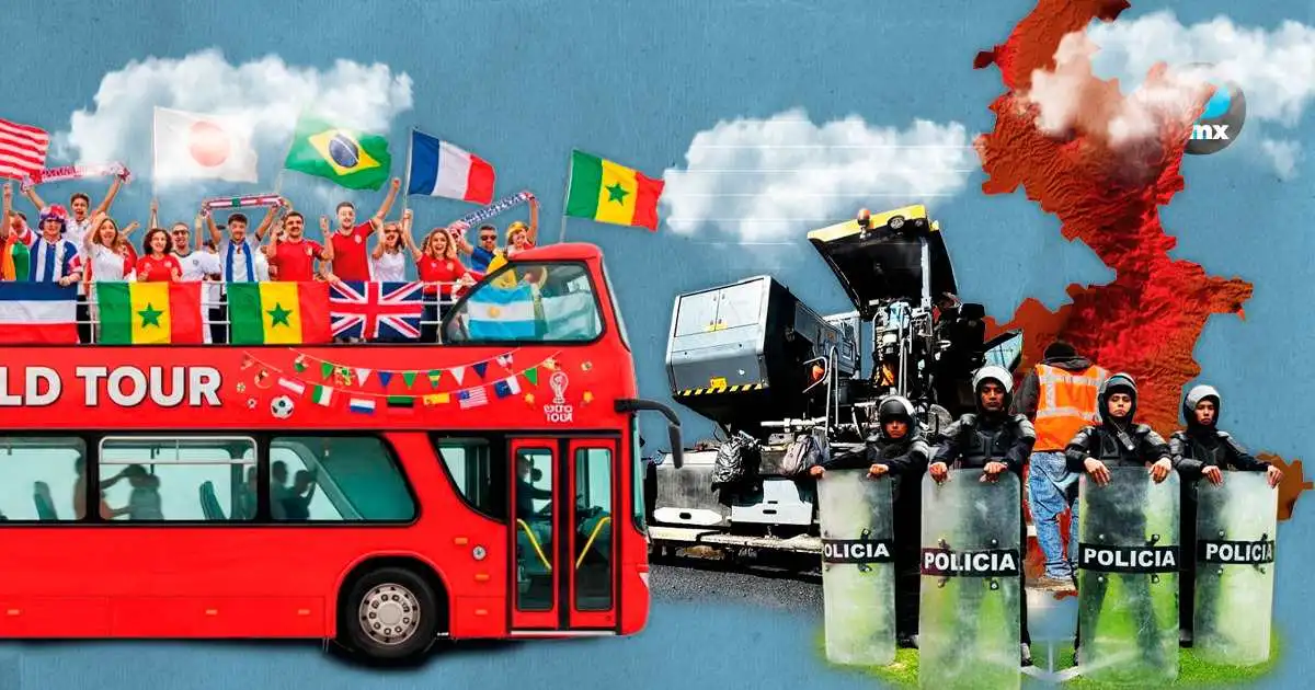 Puebla recibirá medio millón de visitantes por Mundial 2026; hoteleros ...