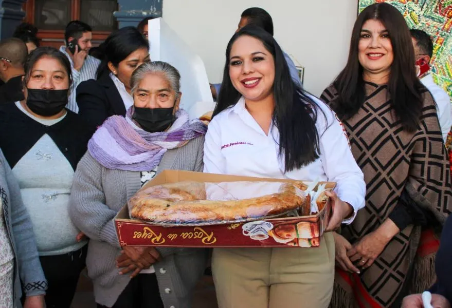 Plaza de la Concordia será sede de la Feria de la Rosca 2026