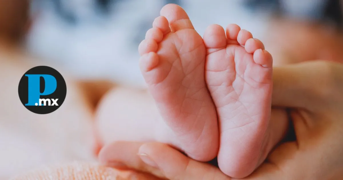 Primer bebé de 2026 en Puebla nació en el Hospital Carmen Serdán