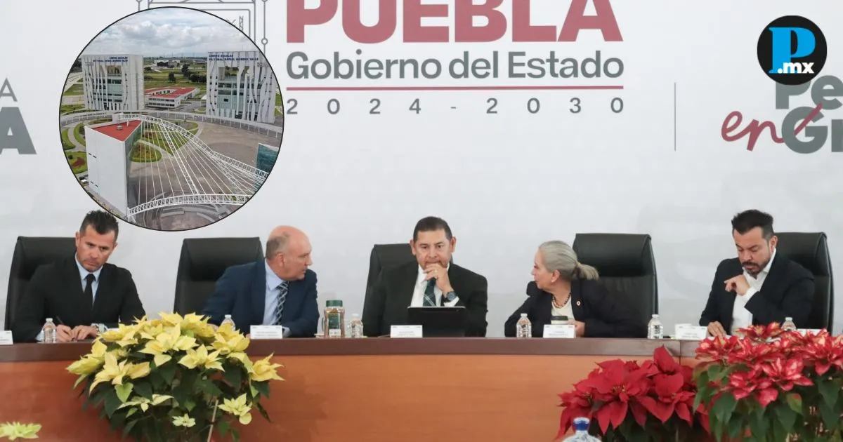 Polo de Desarrollo de San José Chiapa ya tiene comprometido hasta 80% ...