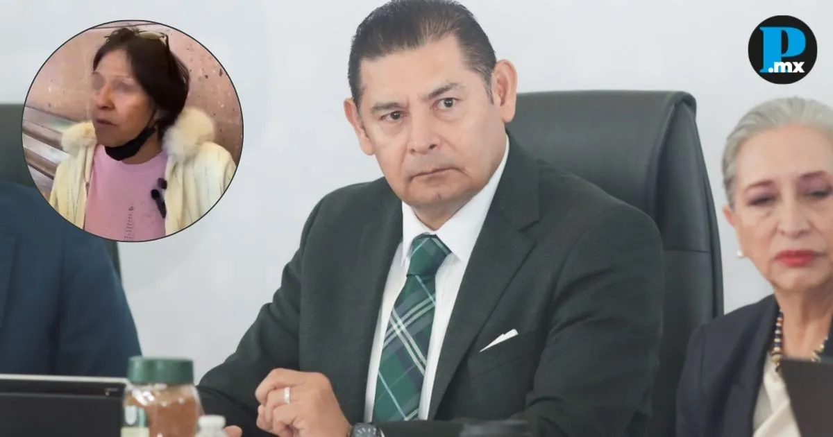 Gobierno de Puebla rechaza agresiones a periodistas y respalda a María ...