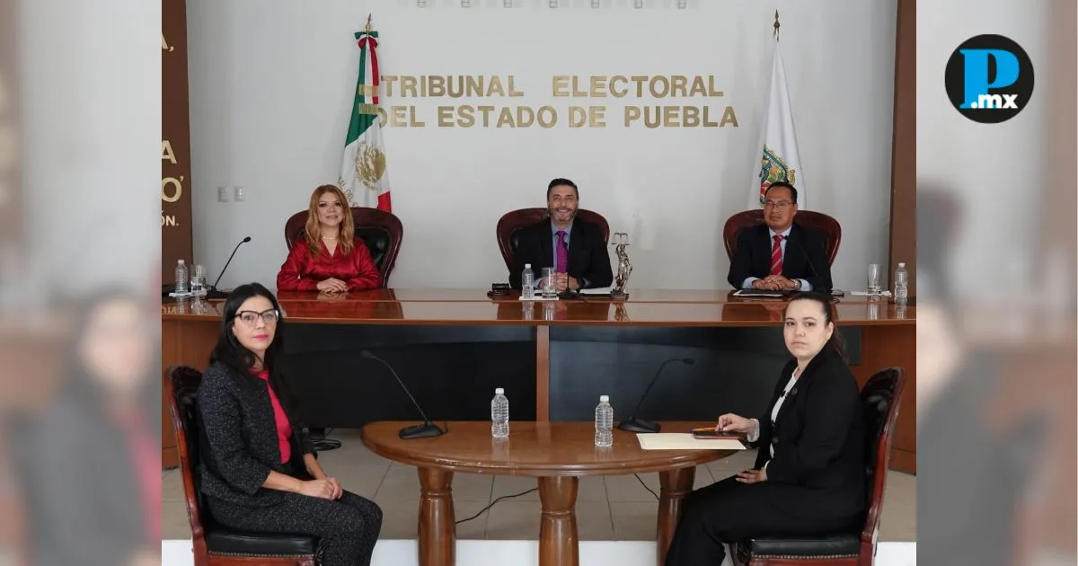 TEEP nombra a Luis David Benítez como magistrado en funciones