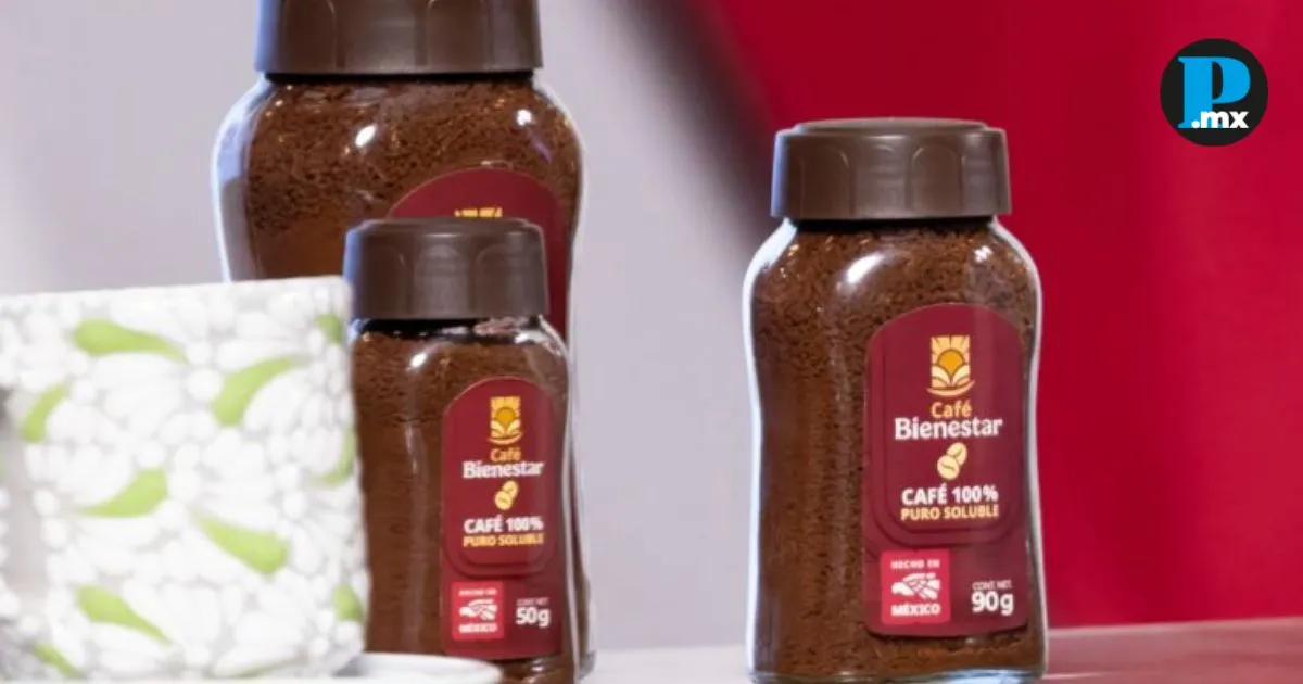 Café del Bienestar llegará a Puebla con planta en San José Chiapa