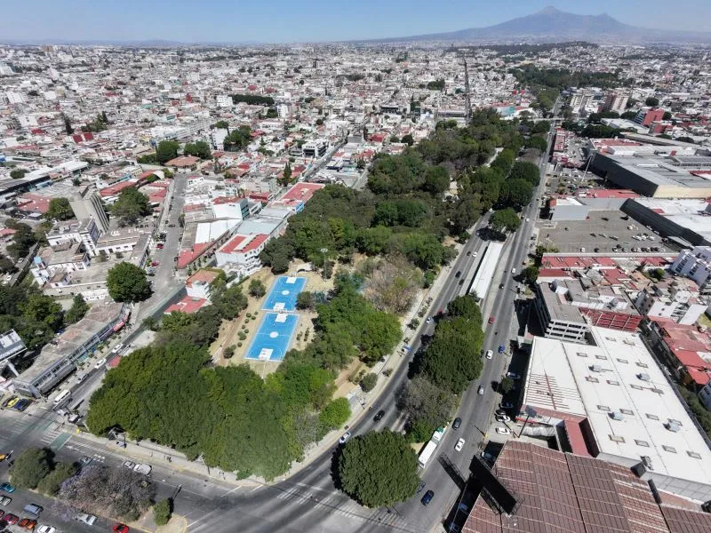 Gobierno del estado tomará control de tres parques para construcción de ...