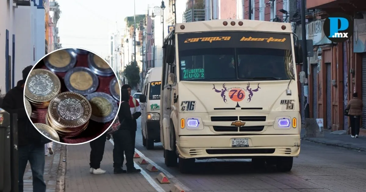 Piden estudio hombre-camión para definir aumento al transporte público ...
