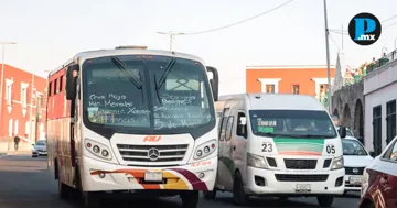 Estas 6 rutas entran al plan de reordenamiento de la SMT Puebla