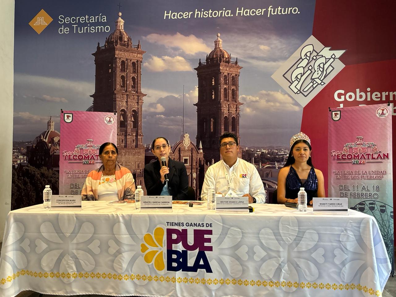 Tecomatlán Invita: Vive la emoción de su feria anual "La feria de la ...