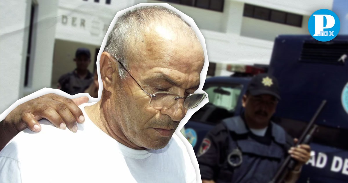 Fallece Jean Succar Kuri por falla cardíaca; sentenciado por pederastia