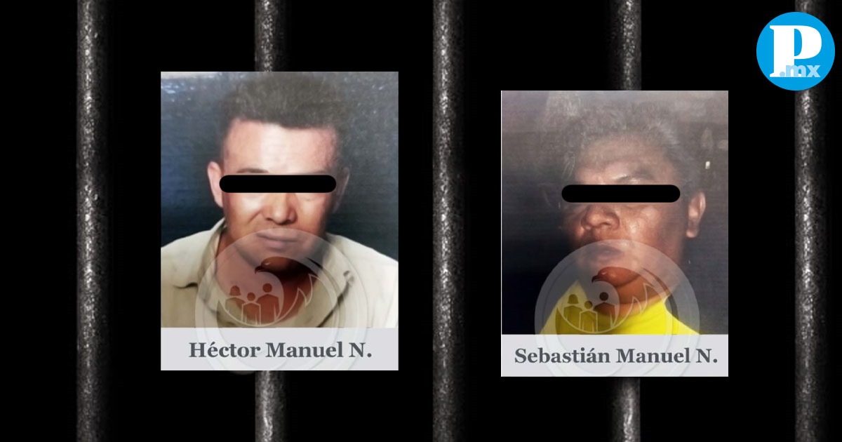 Fiscalía de Puebla: obtuvo sentencias contra Héctor Manuel N. y ...