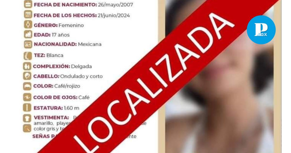 Localizan con vida a la poblana Ana Paulina Castelán desaparecida en ...
