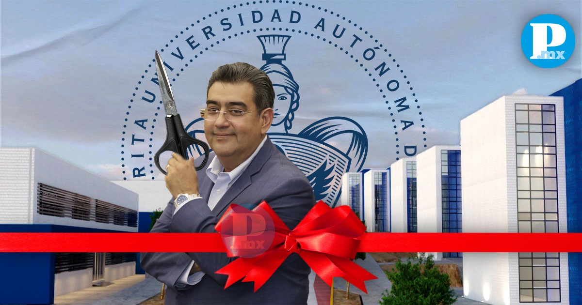 Inauguran CU2: el nuevo campus de la BUAP