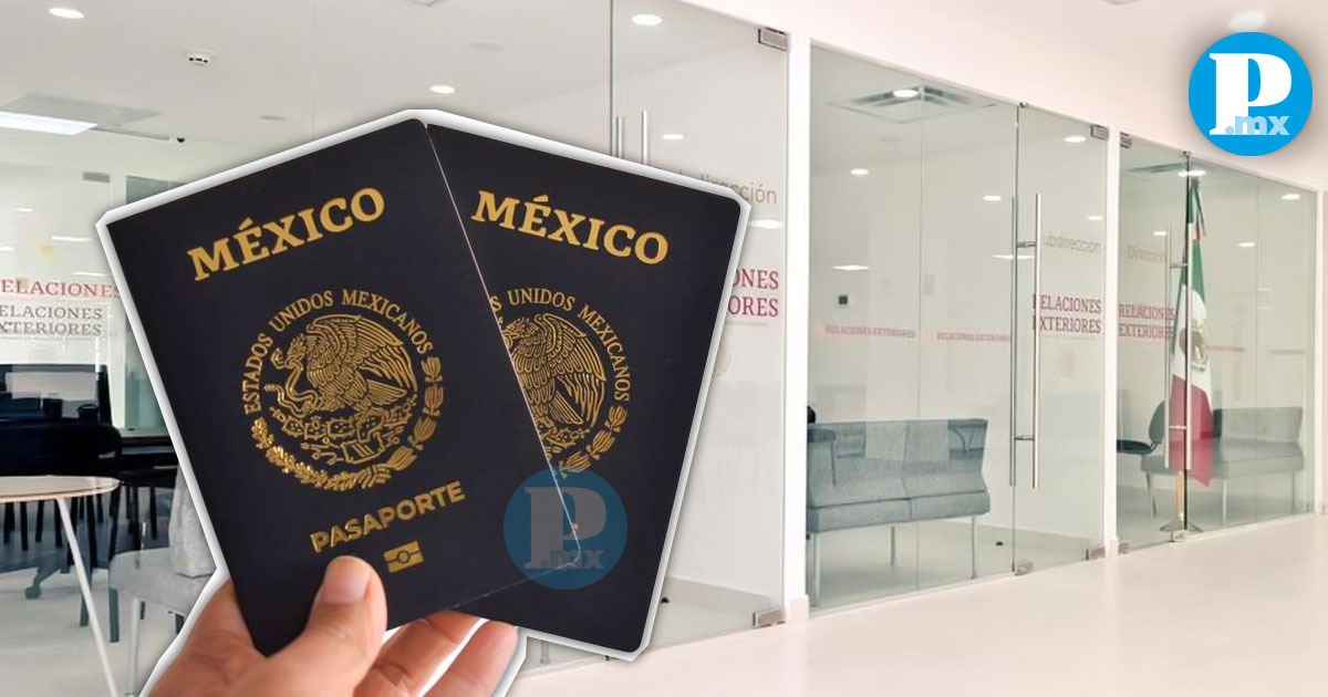 Estos son los documentos para tramitar pasaporte