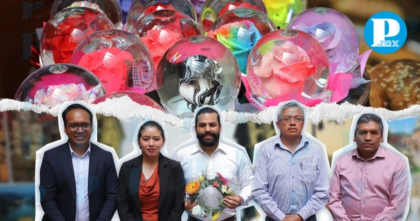 Chiautzingo se prepara para el Primer Festival Regional de las Flores 2025