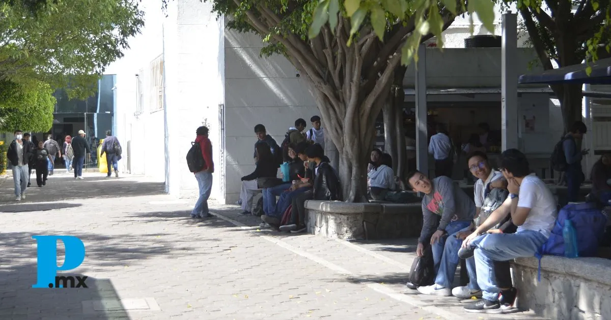 Regresan las clases a los campus de la BUAP