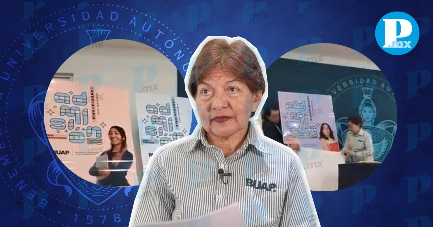 BUAP lanza tres convocatorias de ingreso 2025; el proceso será virtual