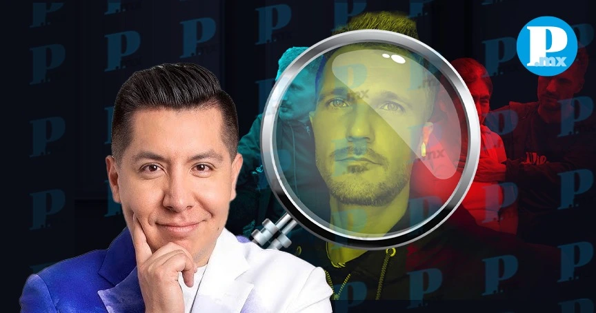 ¡Es otra Marilyne Cote! Mr. Doctor se lanza contra el “Quitadolores rumano”