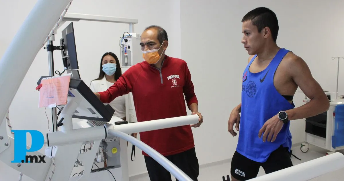 Laboratorio de Medicina del Deporte BUAP impulsa salud y rendimiento