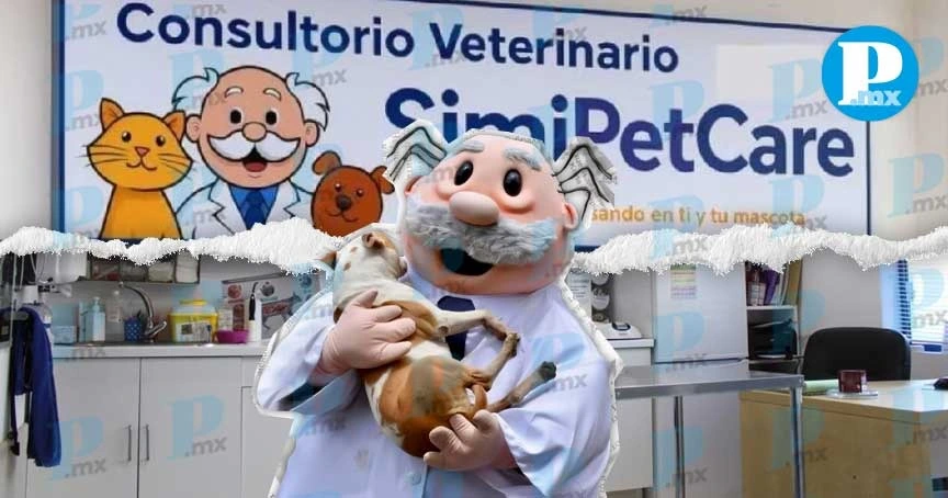Simi Pet Care de farmacias similares llega a Puebla