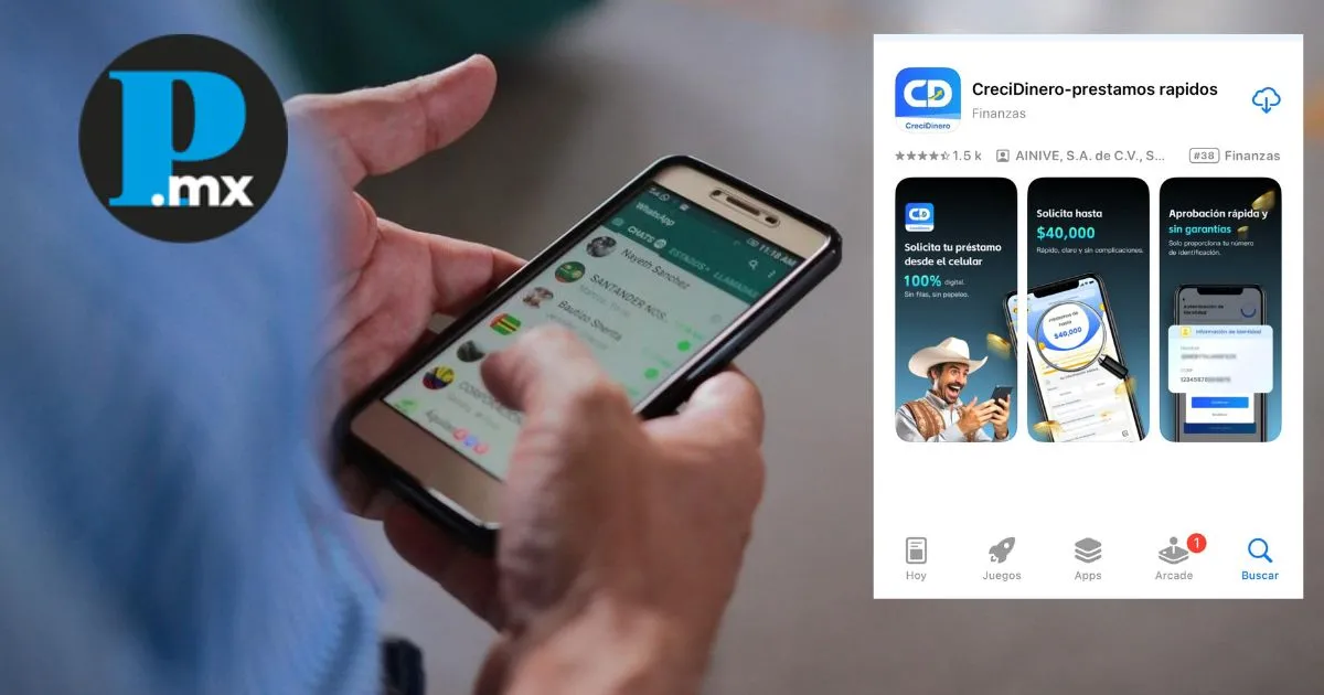 Extorsión y amenazas: así operan las apps “montadeudas” en Puebla