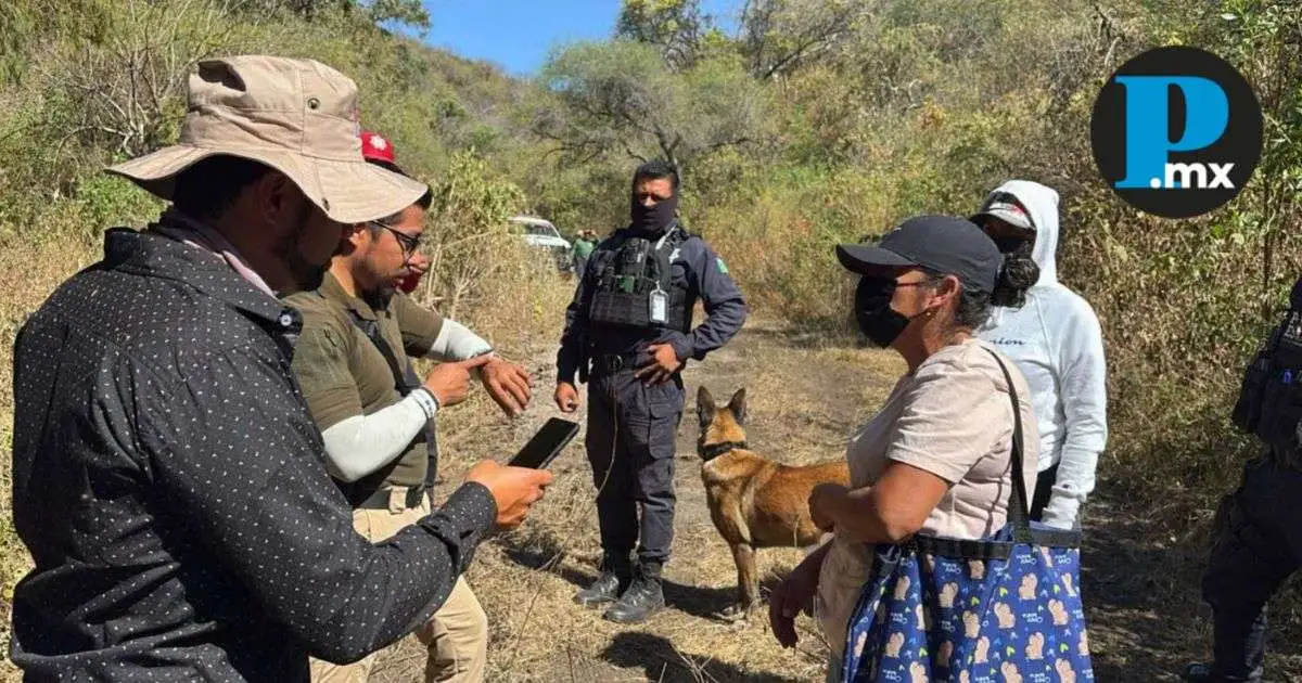 Intensifican búsqueda de inspector auxiliar desaparecido en Tilapa