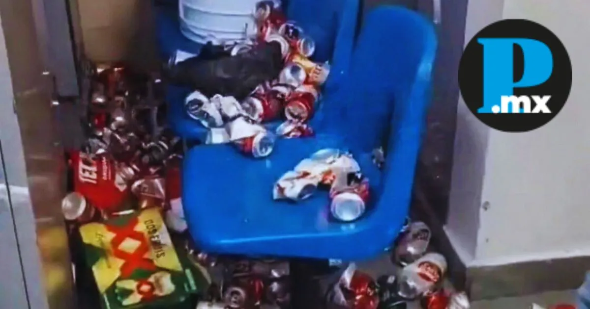 Usuarios denuncian consumo de alcohol y peleas en el IMSS La Margarita