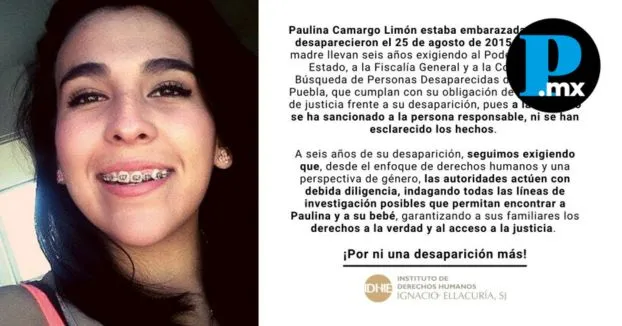 Restos hallados en Veracruz podrían corresponder a Paulina Camargo ...