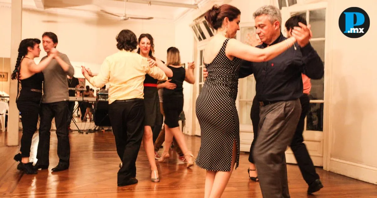 Clases gratuitas de tango llegan a Puebla este enero; así puedes participar